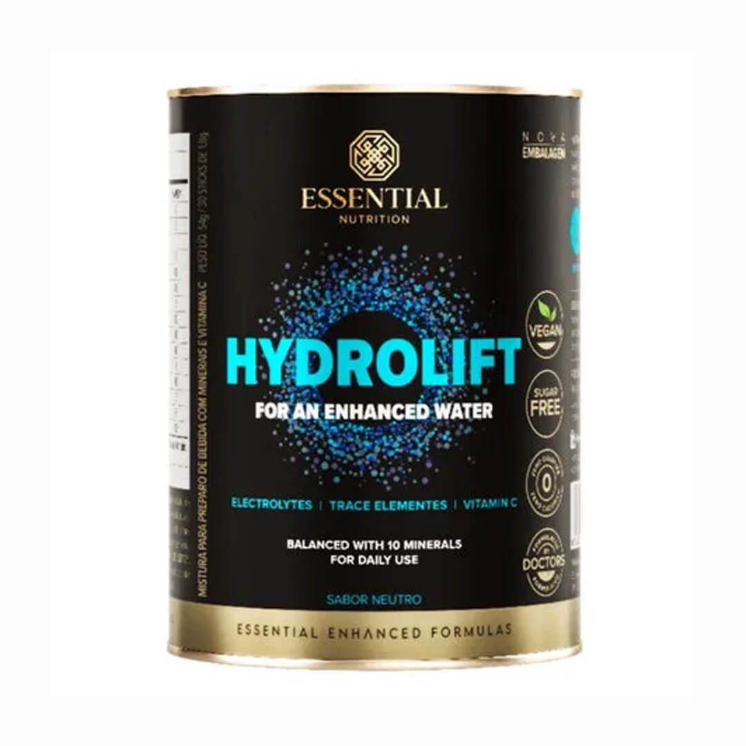 Muscle Open | Hydrolift Essential 30 Sticks Neutro