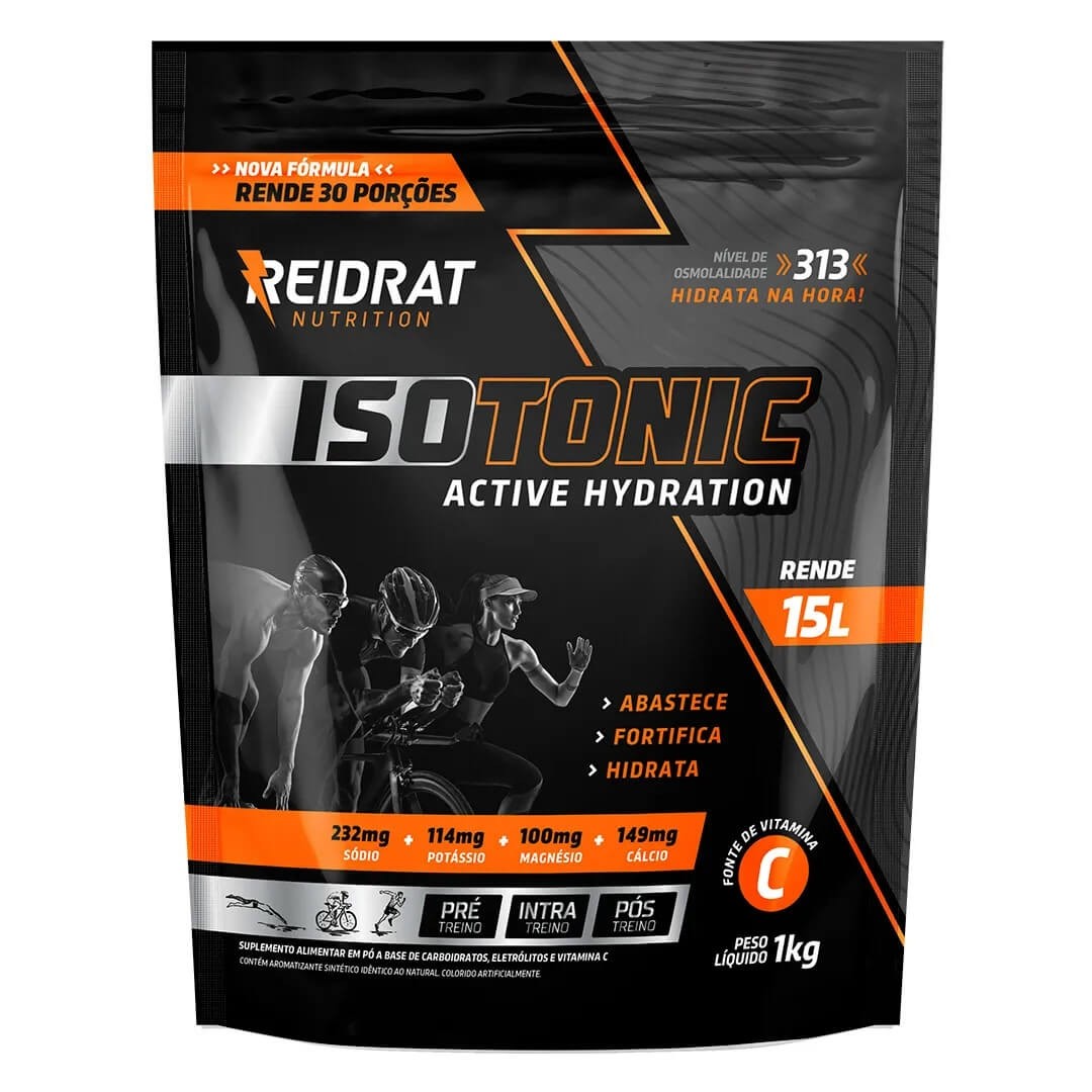 Muscle Open | Isotonic Reidrat Power 1kg