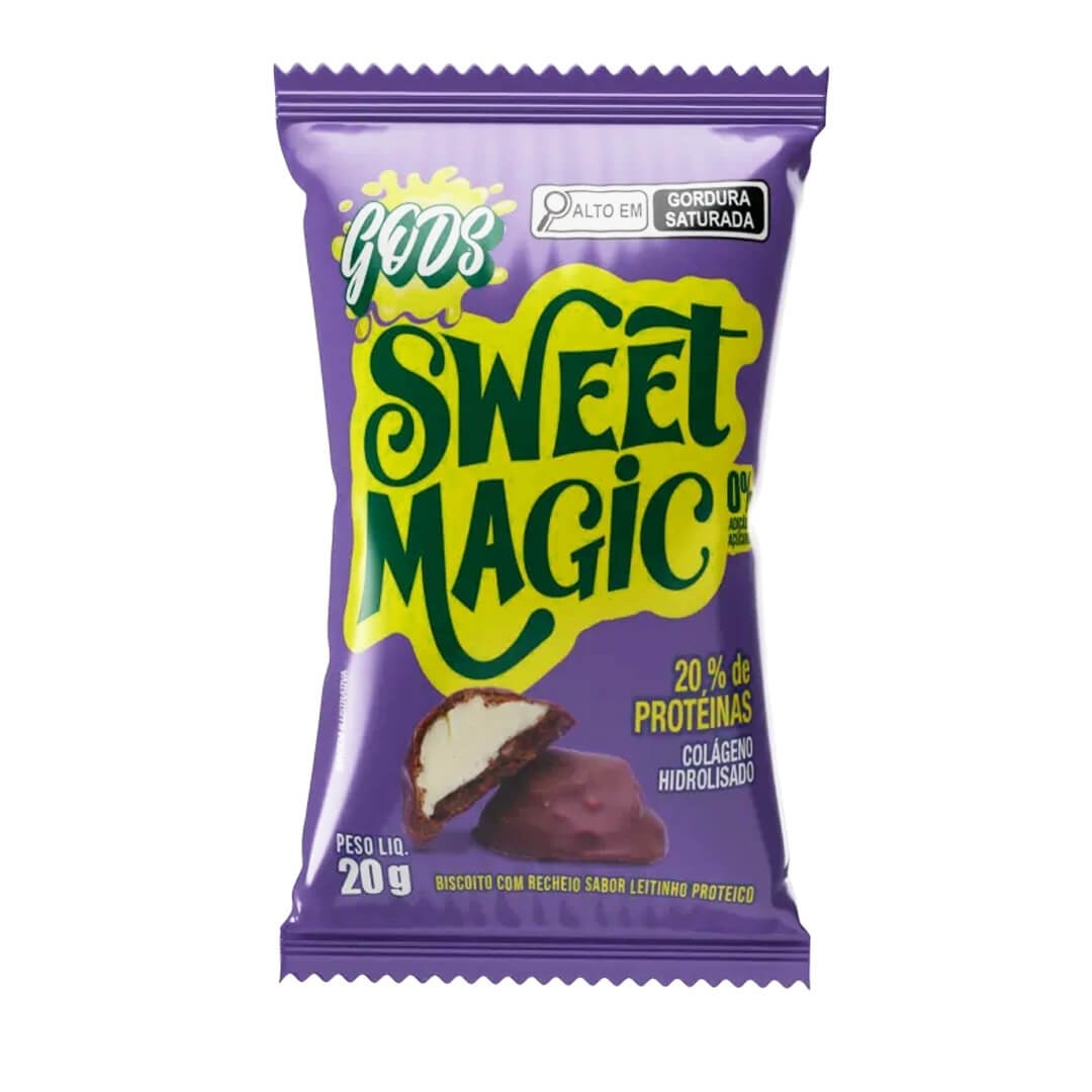 Muscle Open | Sweet Magic Biscoito Canibal Inc unidade de 20g