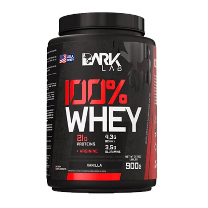 Muscle Open | Whey 100% Protein Dark Lab 900g