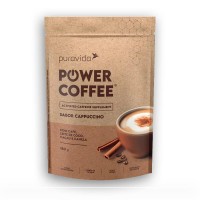Muscle Open | Power Cooffee Puravida 180g