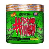 Muscle Open | Psycho VENOM Psycholabz 150g Lemon