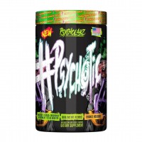 Muscle Open | Psychotic Psycholabz 300g Orange | Pré-Treino Hardcore na ...